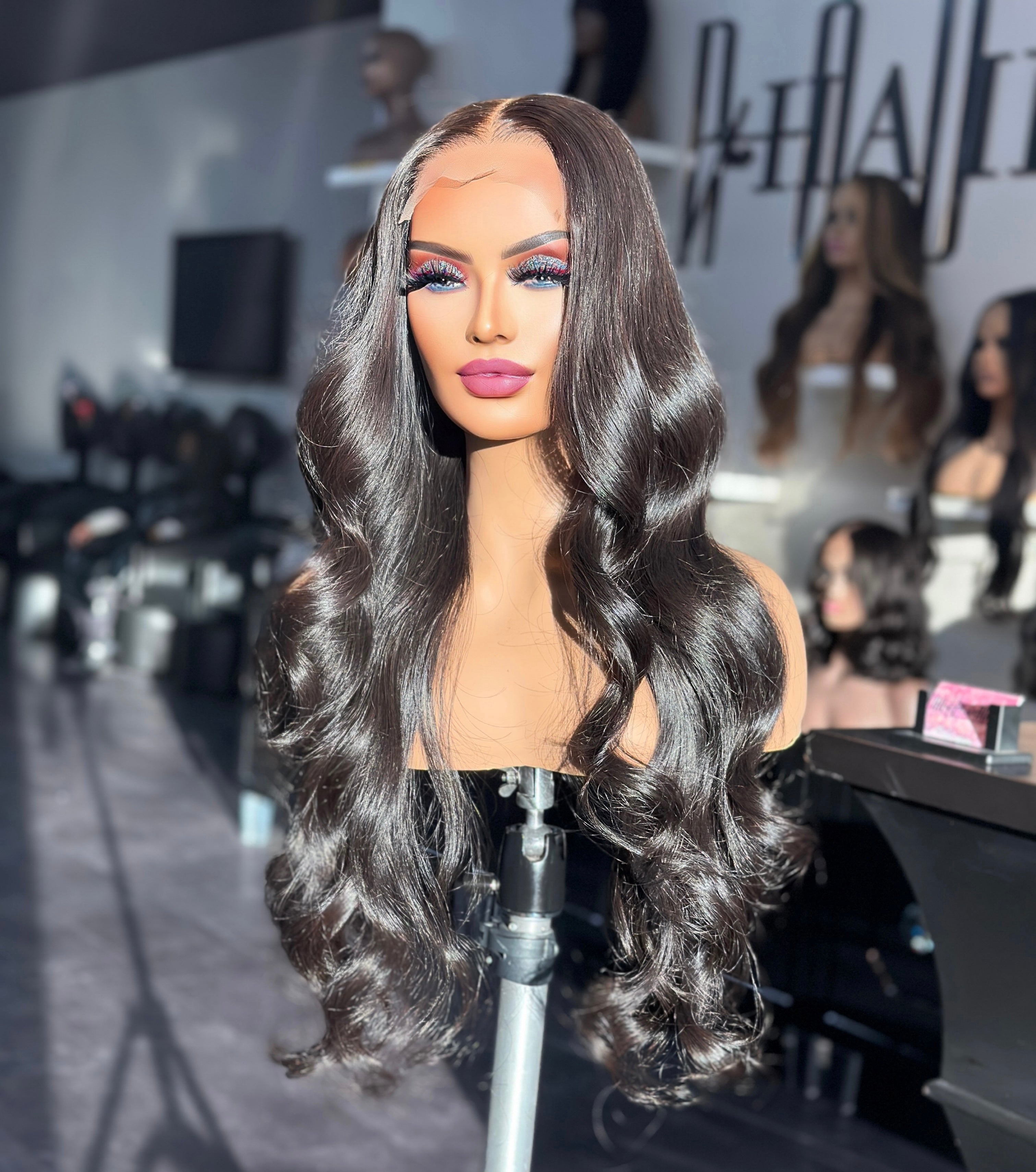 Ready Now Wigs – TheHairRoom