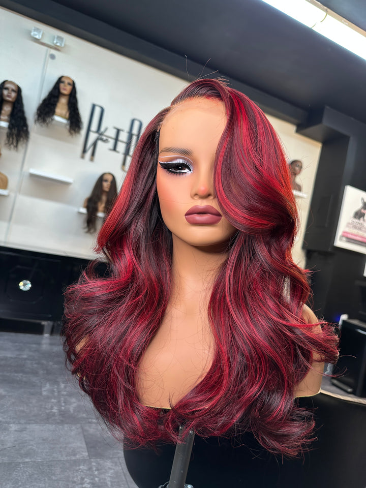 Extensions & Wig Salon servicing the Washington DC metropolitan area ...